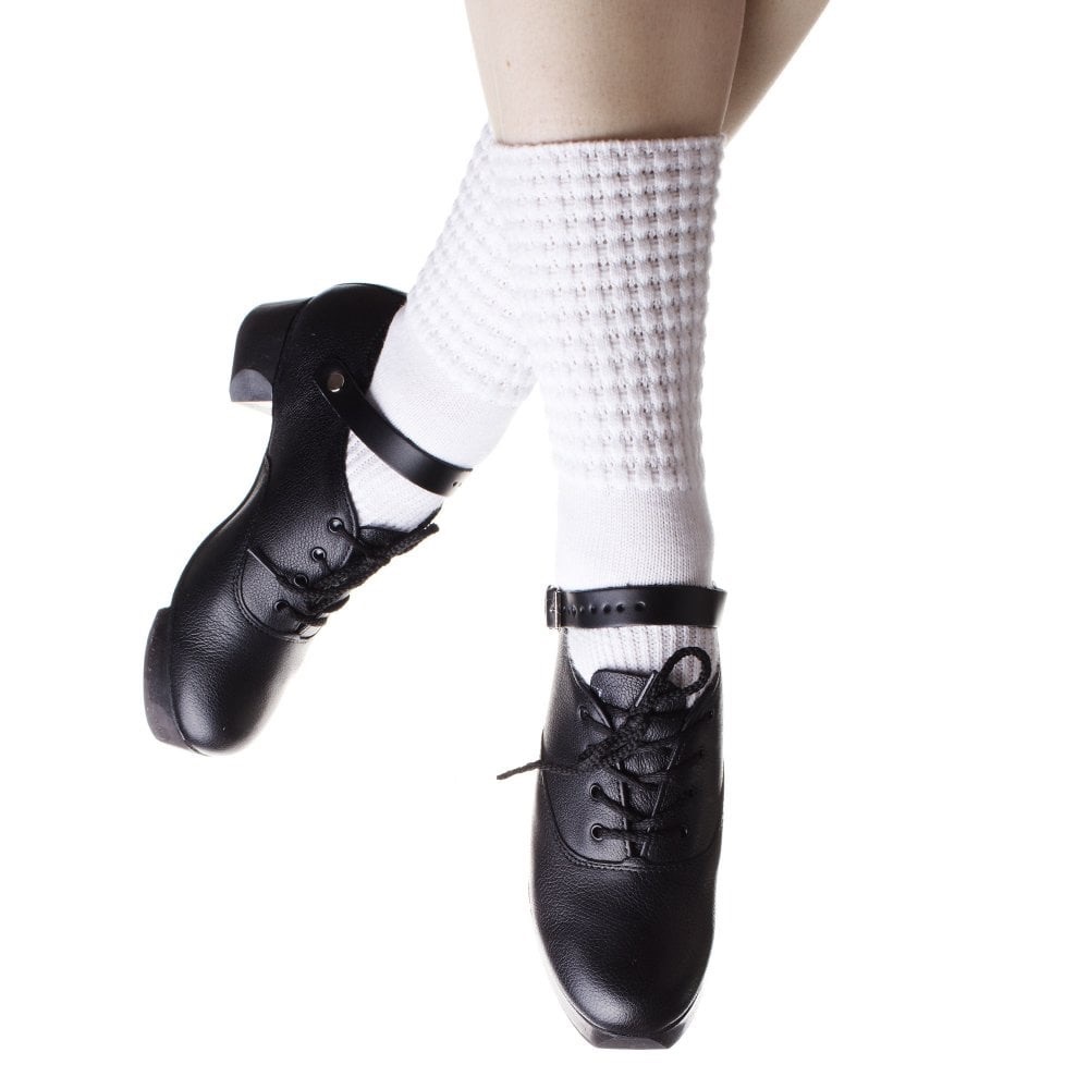 Irish Hard Shoes Dance Shoes - Gem